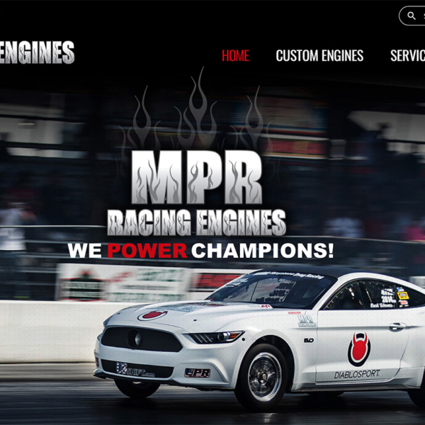 Services – MPR Racing Engines